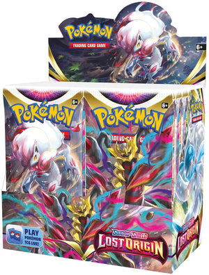 Pokémon TCG: Sword & Shield Lost Origins Booster Box