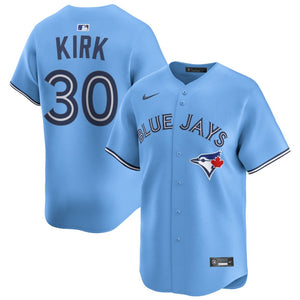 Alejandro Kirk Toronto Blue Jays Mens Nike Replica Powder Blue Jersey